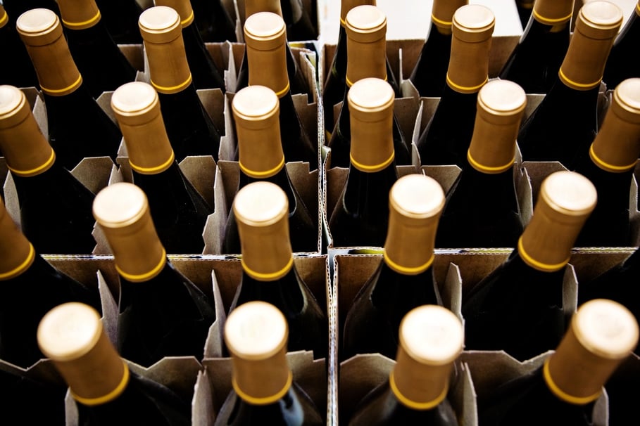 Wine & Spirits 3PL – Depot 3PL – Logistics and Fulfillment Solutions